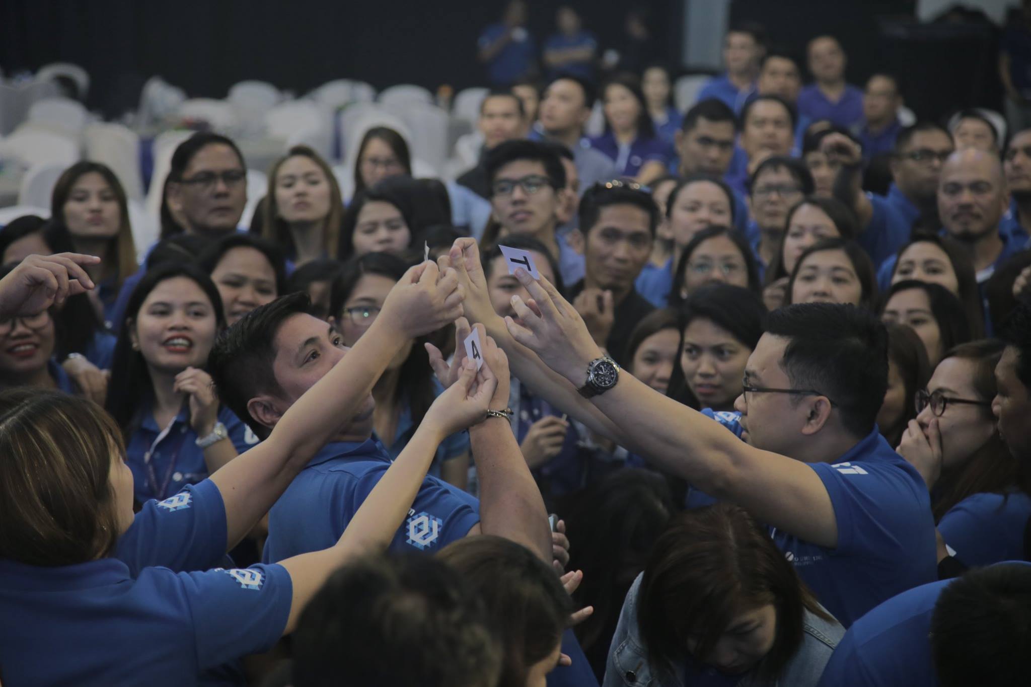 Looking for the Best Team Building Facilitator Near Manila? - Opus Ad Lucem