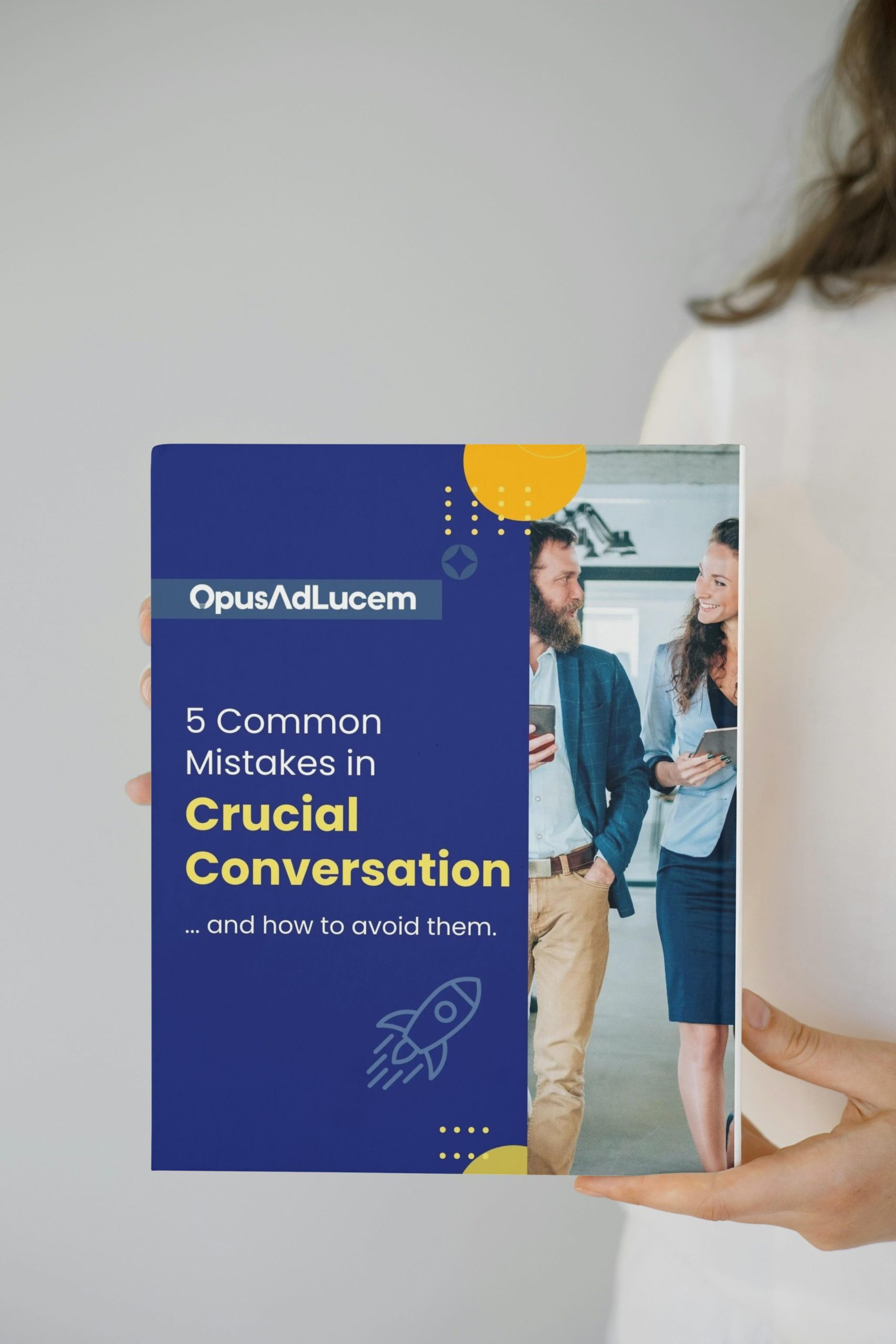 A Gift for You - Opus Ad Lucem